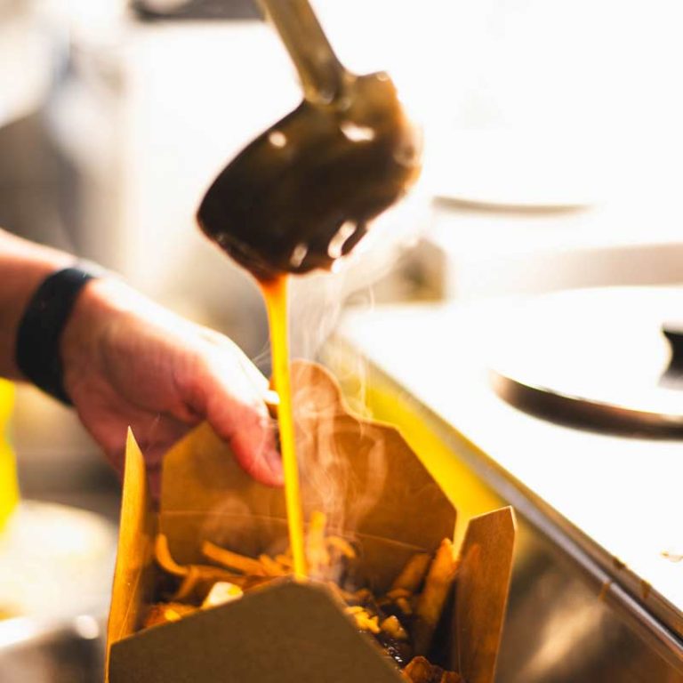Poutine Queen - Poutine & more on the go in Invermere, BC