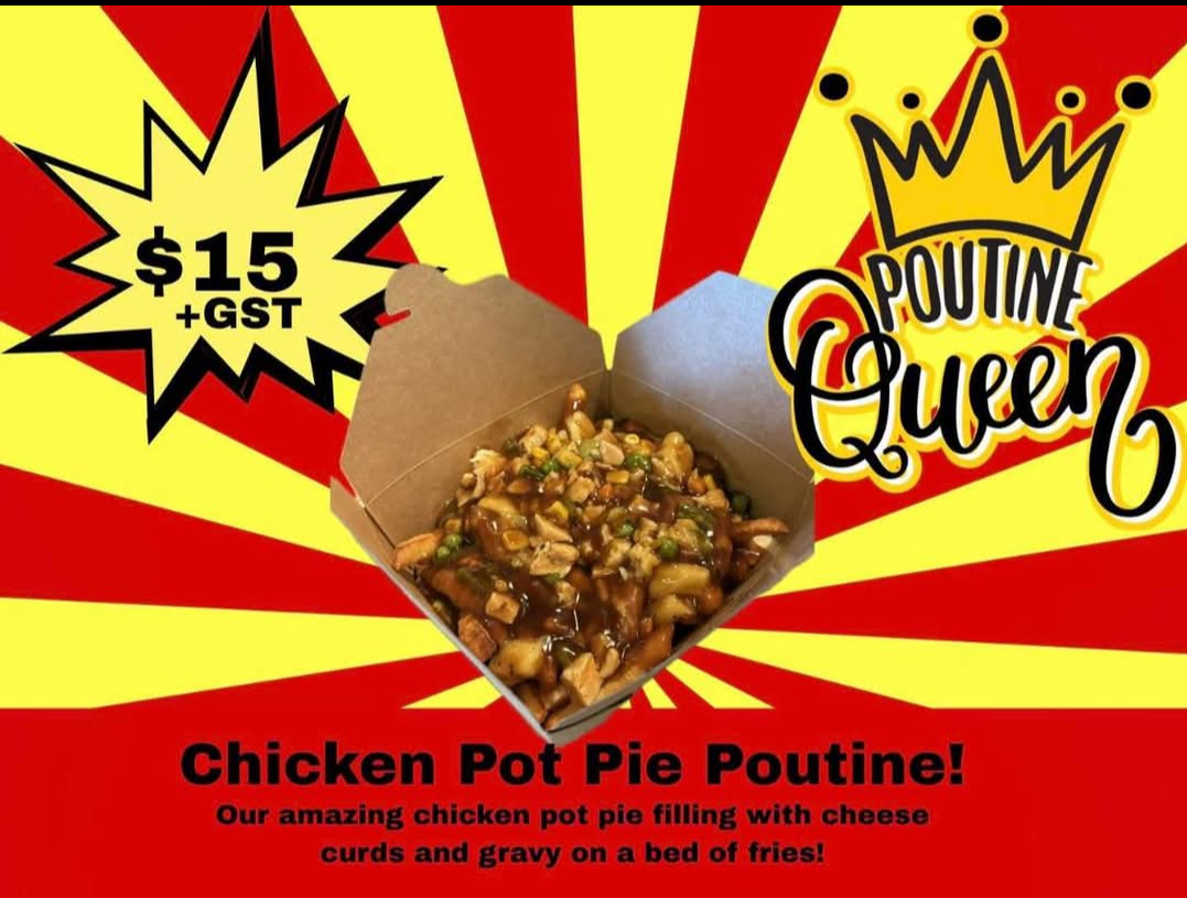 Specials - Poutine Queen